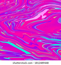 Complementary Color Design Wallpaper Web Banner Stock Illustration ...