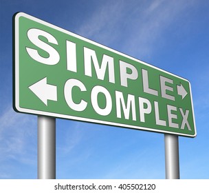 Illustration Depicting Roadsign Data Processing Concept Stock ...