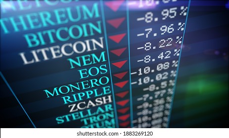 80 Crypro coins Images, Stock Photos & Vectors | Shutterstock