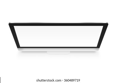 29,316 Monitor Screen Top View Images, Stock Photos & Vectors ...