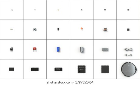 227 Oem components Images, Stock Photos & Vectors | Shutterstock