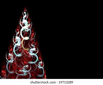 Computer Generated Illustration Beautiful Rendered 2d Stock ...