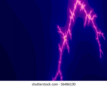 Set Light Elements Vector Illustration Stock Vector (Royalty Free ...