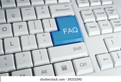 2,597 Faq keyboard Images, Stock Photos & Vectors | Shutterstock
