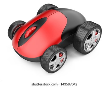 5,713 Mouse On Car Images, Stock Photos & Vectors | Shutterstock