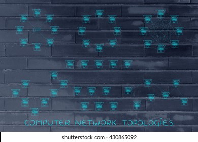 87 Tree topology Stock Illustrations, Images & Vectors | Shutterstock