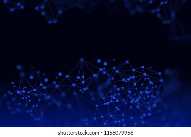 Computer Networking Background Deep Learning Data 스톡 일러스트 1246514503 ...