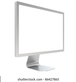 Computer screen side view isolated : 6 750 images, photos et images ...