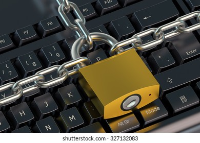 9,908 Computer Security Chain Lock Images, Stock Photos & Vectors ...