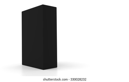 Black box render Images, Stock Photos & Vectors | Shutterstock