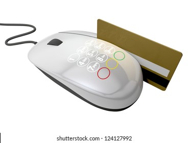903 Credit card with wheels isolated Images, Stock Photos & Vectors ...