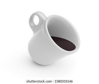 1,382 Tilted cup Images, Stock Photos & Vectors | Shutterstock