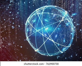 2,939 Interconnected world Images, Stock Photos & Vectors | Shutterstock