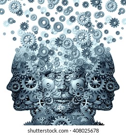 27,005 Head with cogs Images, Stock Photos & Vectors | Shutterstock