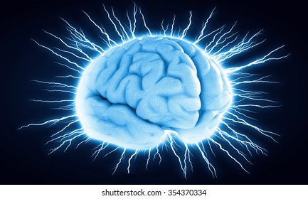 48,191 Electric brain Stock Illustrations, Images & Vectors | Shutterstock