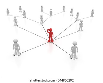 Concept Image Representing Network Networking Connection Stock ...