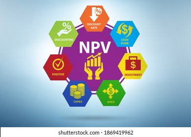 148 Net present value Stock Illustrations, Images & Vectors | Shutterstock