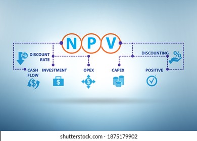 148 Net present value Stock Illustrations, Images & Vectors | Shutterstock