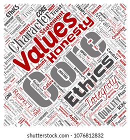 423 Core value collage Images, Stock Photos & Vectors | Shutterstock