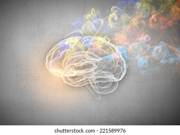 5,128 Smoking brain Images, Stock Photos & Vectors | Shutterstock