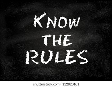 38,492 Rules regulations sign Images, Stock Photos & Vectors | Shutterstock