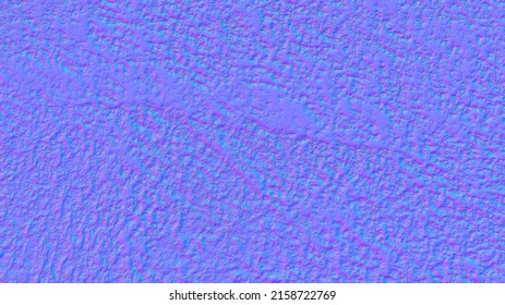 Concrete Normal Map Textures Seamless Texture Stock Illustration ...