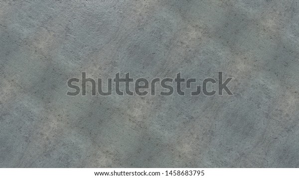 Concrete Render Floor Background 3d Rendering Stock Illustration ...