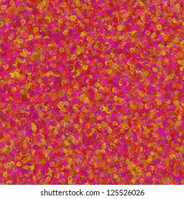 Confetti Pattern Seamless Texture High Resolution Stock Illustration ...