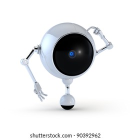 997 Confused robot Images, Stock Photos & Vectors | Shutterstock