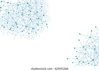 Connect Background Stock Illustration 423591364 | Shutterstock