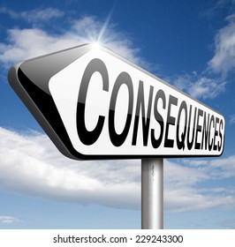234 Accept consequences Images, Stock Photos & Vectors | Shutterstock