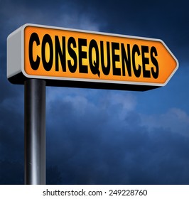 1,983 Negative consequence Images, Stock Photos & Vectors | Shutterstock