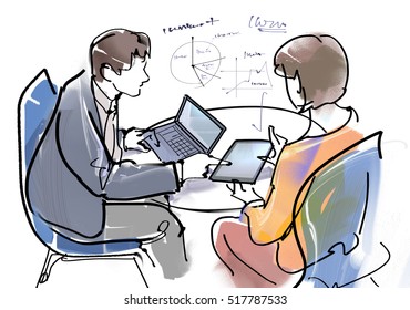 Consideration Stock Illustration 517787533 | Shutterstock