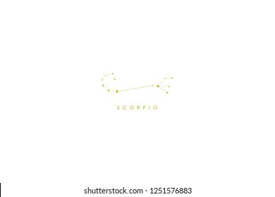 Constellation Logo Design Stock Illustration 1251576895 | Shutterstock