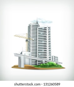 Construction Bitmap Copy Stock Illustration 131260589 | Shutterstock