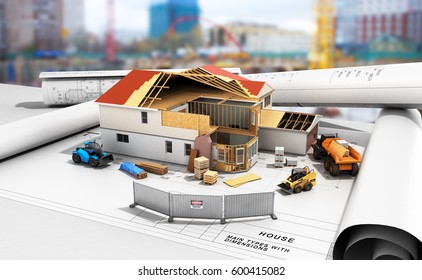 47,113 Process building house Images, Stock Photos & Vectors | Shutterstock