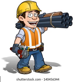 925 Plumber Avatar Images, Stock Photos & Vectors | Shutterstock