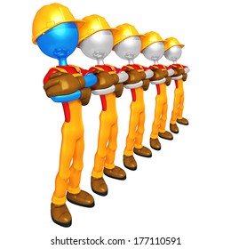 39,567 3d man construction Images, Stock Photos & Vectors | Shutterstock