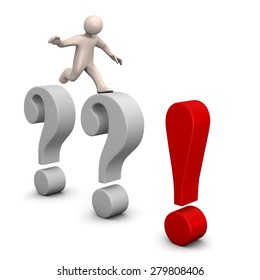 619 Running question mark Images, Stock Photos & Vectors | Shutterstock