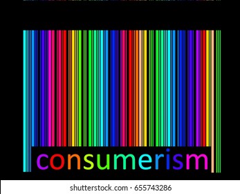Vector Barcode Symbol Egg Stock Vector (Royalty Free) 487888135 ...