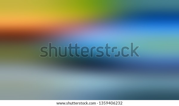 Contemporary Gradient Ad Gray Light Blue Stock Illustration 1359406232 ...
