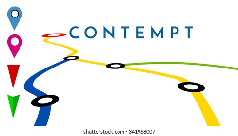 Tranquil Word Stock Illustration 341940680 | Shutterstock