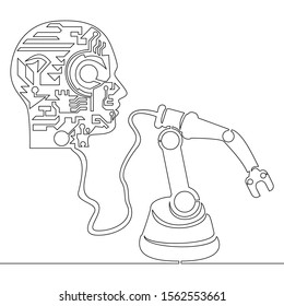 5,504 Factory machine line drawing Images, Stock Photos & Vectors ...