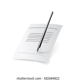 Contraction Icon Vector Stock Vector (Royalty Free) 126310871
