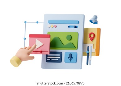 24,483 Website control panel Images, Stock Photos & Vectors | Shutterstock
