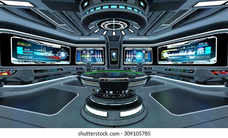 Control Room Stock Illustration 309105785 | Shutterstock