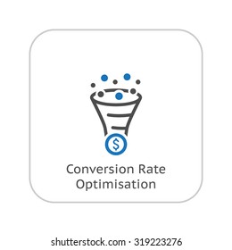 10,161 Conversion rate icons Images, Stock Photos & Vectors | Shutterstock