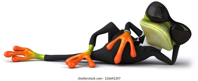 4,214 Cool frog Images, Stock Photos & Vectors | Shutterstock