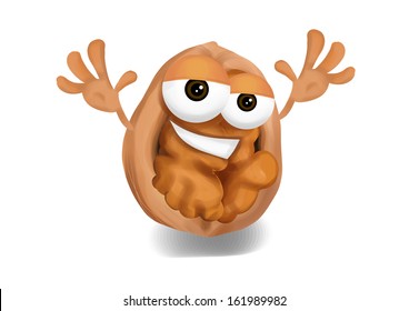 3,817 Walnut Face Images, Stock Photos & Vectors | Shutterstock