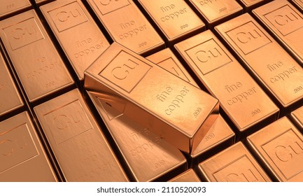 1,579 Copper ingot Images, Stock Photos & Vectors | Shutterstock